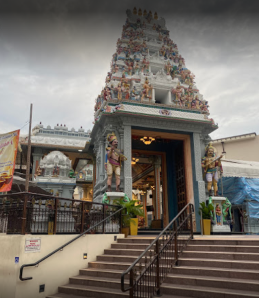 Yishun Hindu Temple Visited By Covid-19 Cases On 31 Jul, Close Contacts ...
