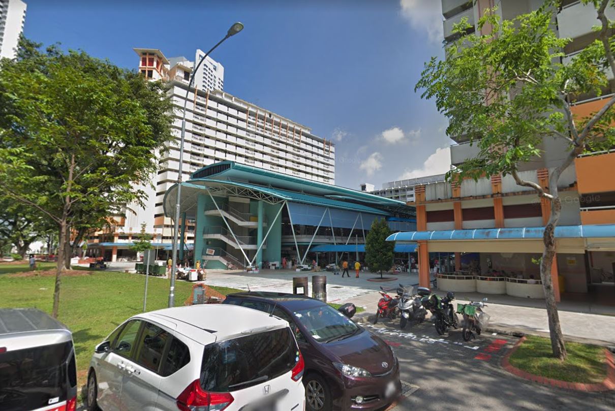 Late Night Toa Payoh Fire At Lorong 1 Reported, Netizens Concerned ...