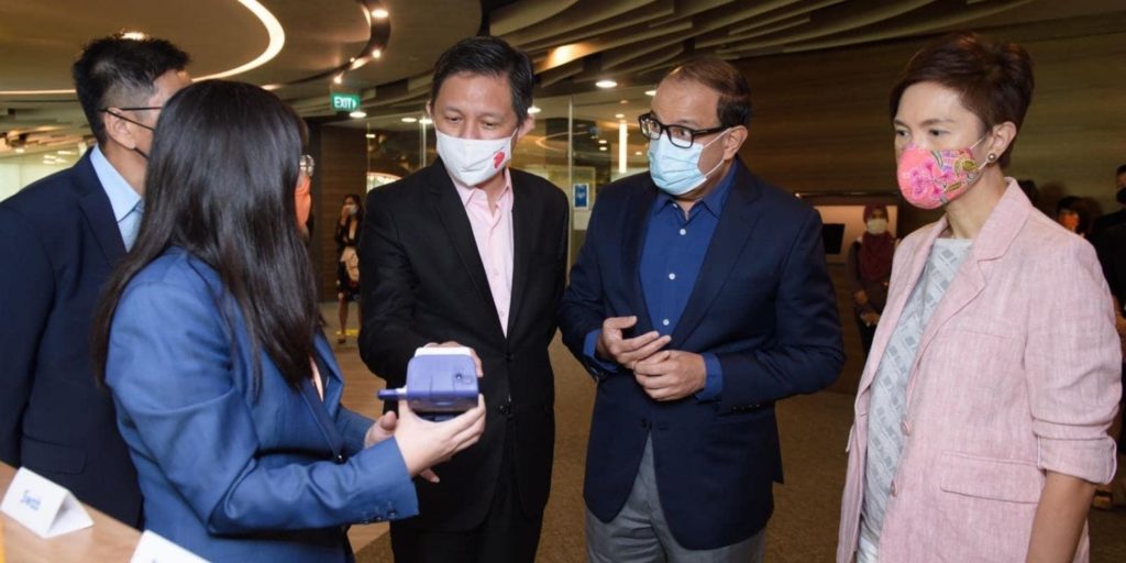 Rapid Covid-19 Test Kit Being Worked On In S'pore, May Help Us Reopen ...