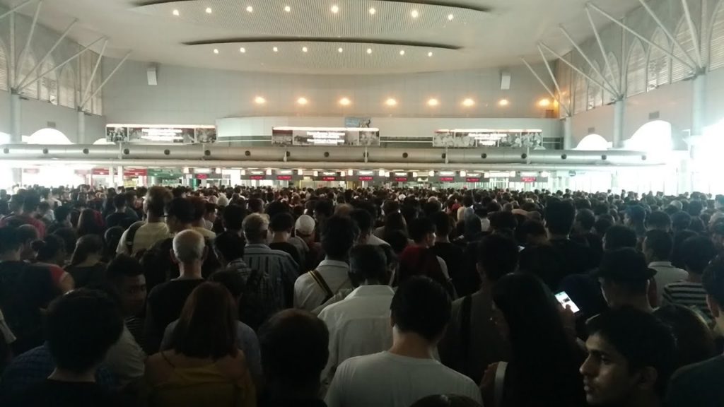 Johor Will Up Immigration Counters To 40, So Travellers Can Arrive ...