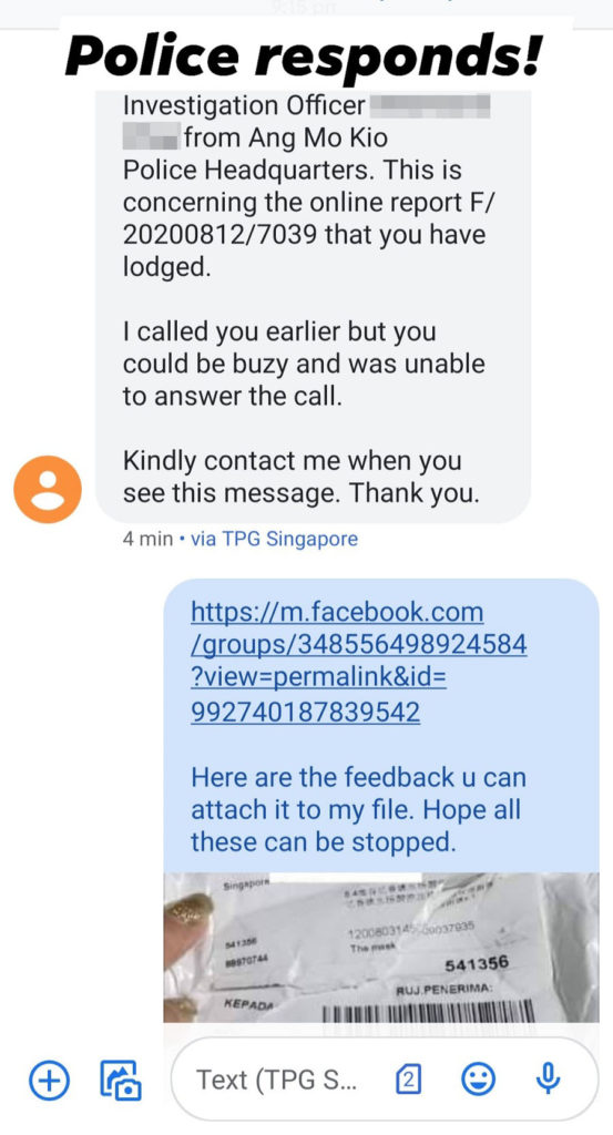 Woman Pays $40 For Ninja Van COD Delivery, Realises It's A Scam & Is ...