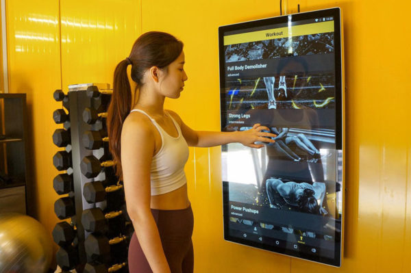 The Gym Pod Lets You Exercise In Private From $7, With Aircon & Safe ...