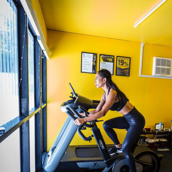 The Gym Pod Lets You Exercise In Private From $7, With Aircon & Safe ...