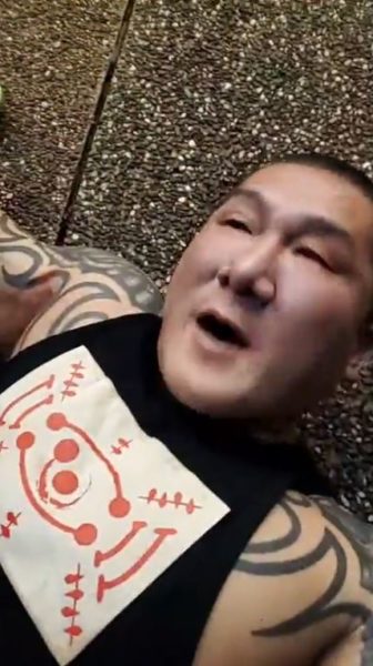 Taiwan Celeb Holger Chen Shot Outside Gym, Worries For Family If He ...