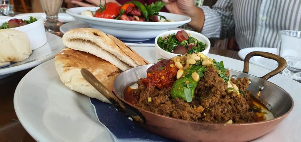 We Got A Taste Of Israeli Cuisine In S'pore, Turns Out They Aren't So ...