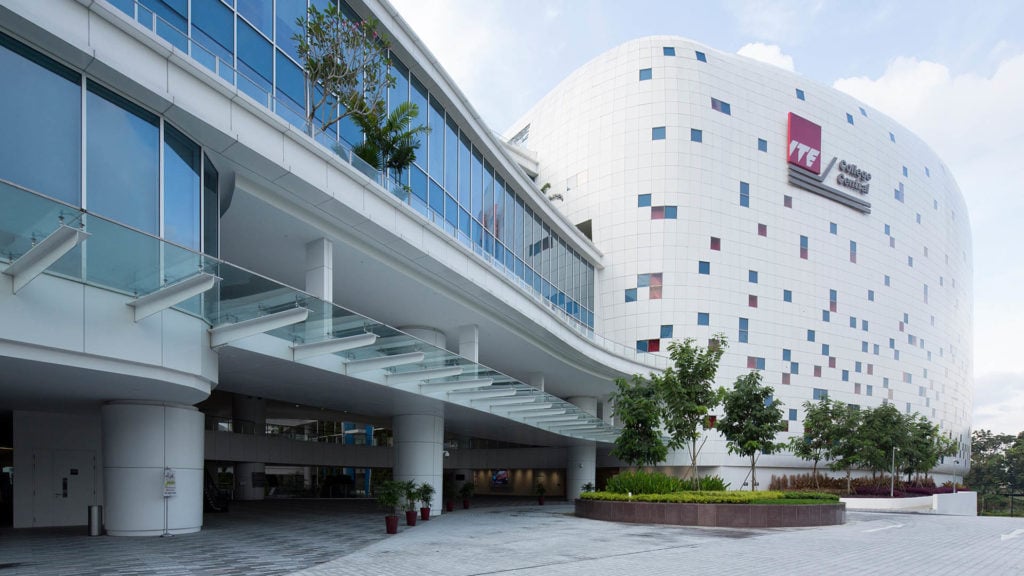 Covid-19 Case Worked At ITE College Central, Tested Positive On 21 Aug
