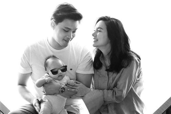 Kim Lim Is A Single Mum, But Valiantly Continues To Work On Beauty ...