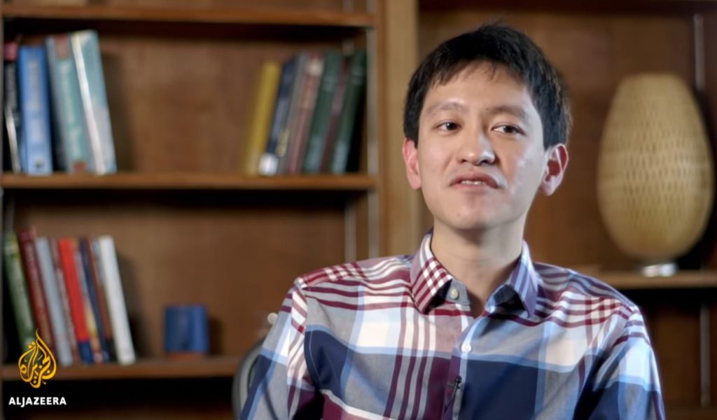 Li Shengwu To Pay $15,000 Fine As He Wants 'Peace & Quiet', But Does ...