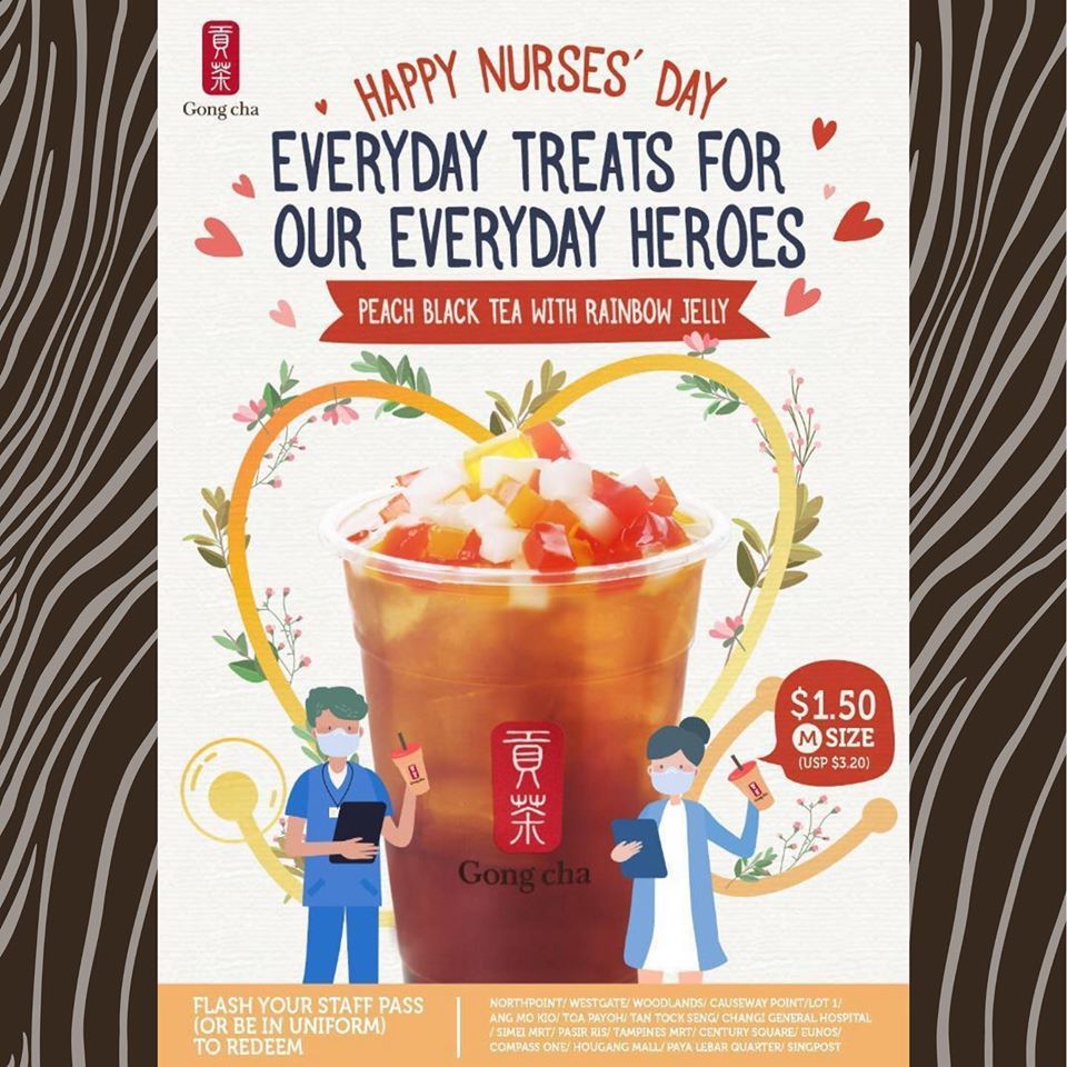 5 Nurses Day Promos To Thank Frontline Workers For Their Hard Work ...