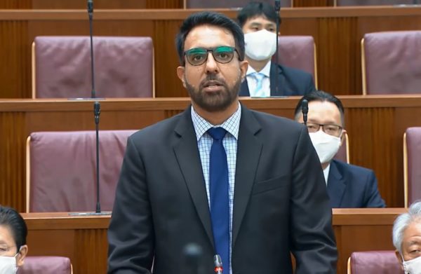 Pritam Singh Can Now Speak For 40 Mins In Parliament, Double The Time ...