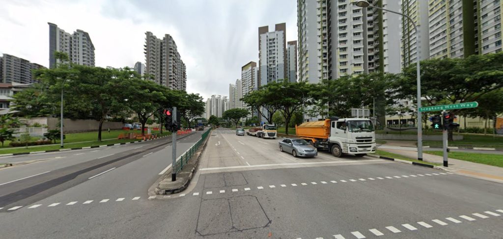Jalan Kayu Accident Leaves GrabFood Rider In ICU, Friends Appeal For Info