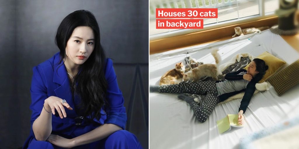 8 Liu Yifei Facts As She Plays Mulan IRL, She's Born In Wuhan & Is A ...