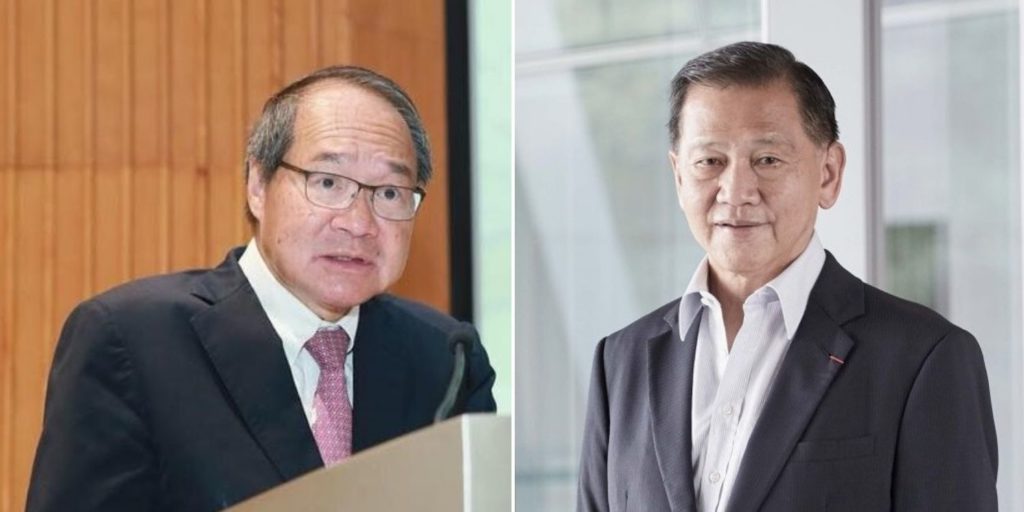 Liew Mun Leong & Attorney-General Have No Personal R'ship, Though Both ...