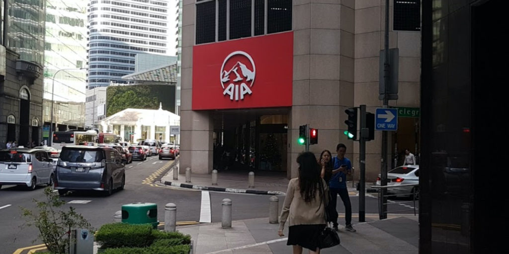 AIA Creates 500 Jobs For S’poreans, Support Of Up To $5,000/Month ...