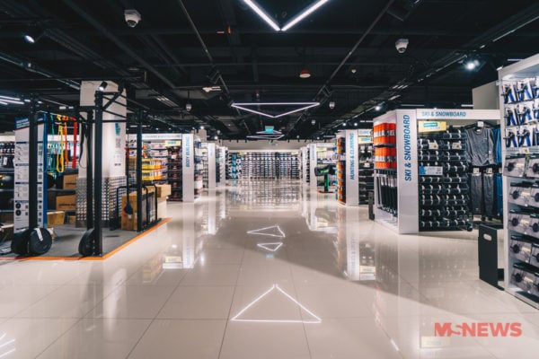 Decathlon Orchard Is A 2-Storey Sportswear Haven, Has VR Camping ...