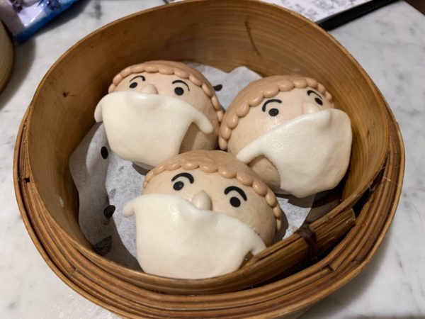 Chinatown Eatery’s Dim Sum Wear Mask Too, Confirm Safe To Dabao