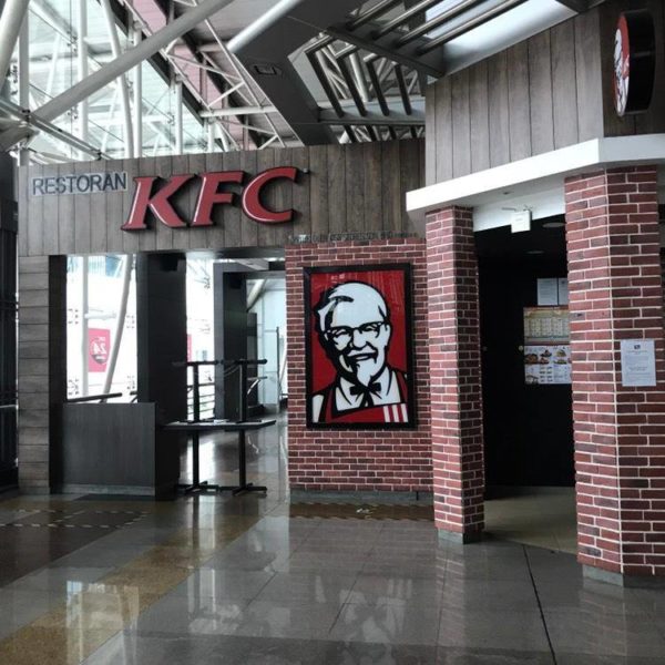 JB Sentral KFC Closed Since June, We Had Our Last Meals There Before ...