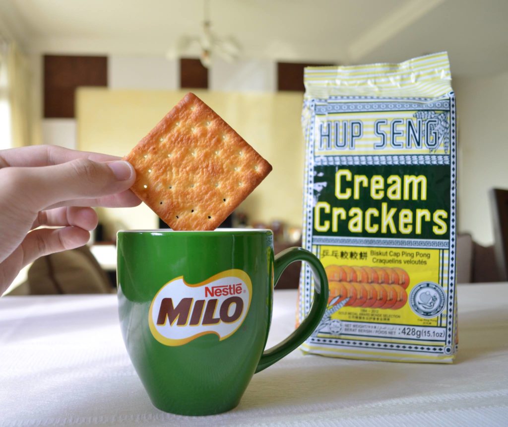 Cream Cracker Earrings Are A Throwback To School Days When We Dunked ...