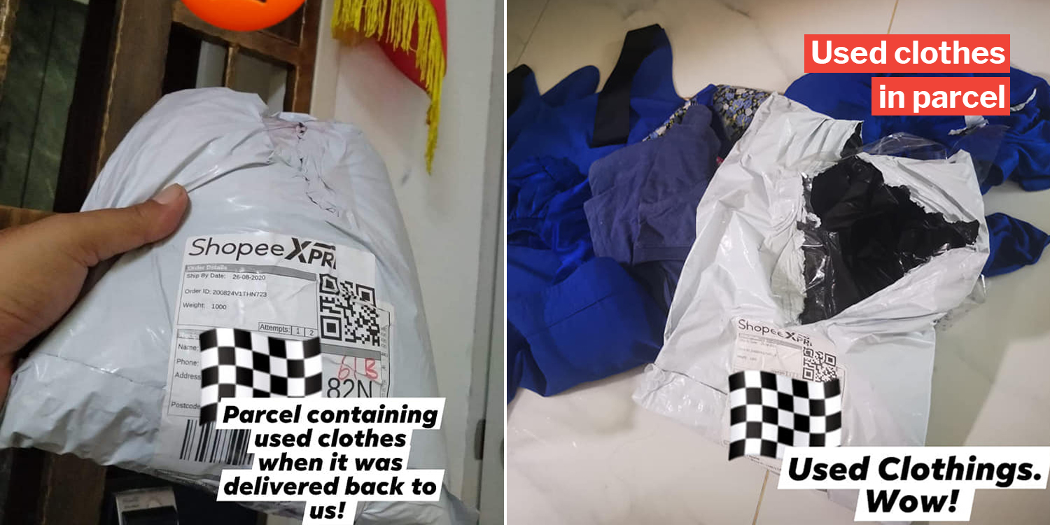 Parcel Delivered To Wrong S pore Flat Neighbour Allegedly Swaps Item Parcel Delivered To Wrong S pore Flat Neighbour Allegedly Swaps Item