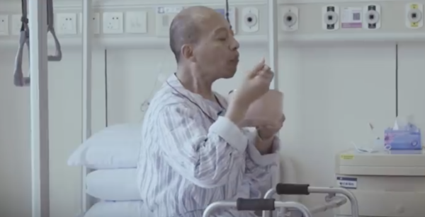 'Folded Man' In China Survived 4 Operations, Can Now Stand & Admire The ...