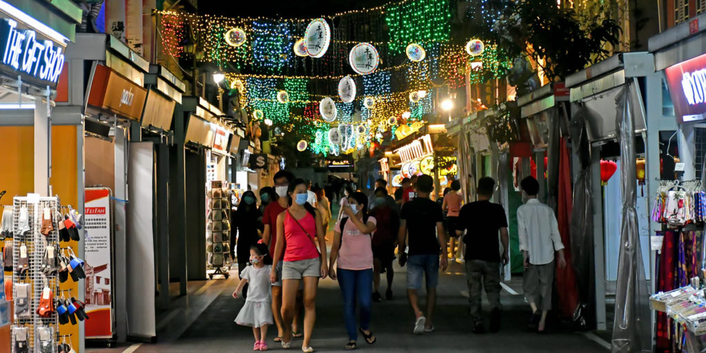 S’pore To Reveal Phase 3 Plans Soon, Possible To Dine With Over 5 ...