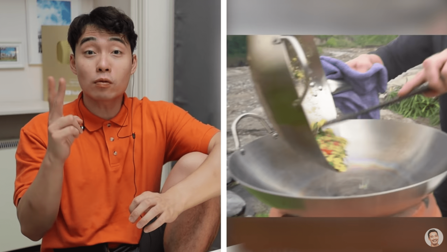 Uncle Roger Loves Gordon Ramsay’s Egg Fried Rice, Chef's Comment Hints ...