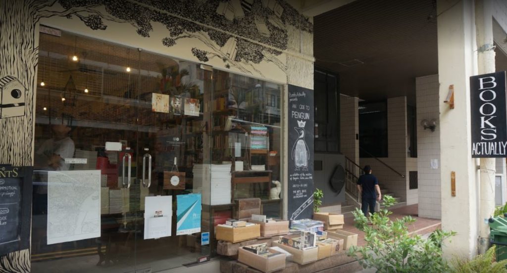 BooksActually Closes Iconic Tiong Bahru Store After 14 Years, Will Go ...