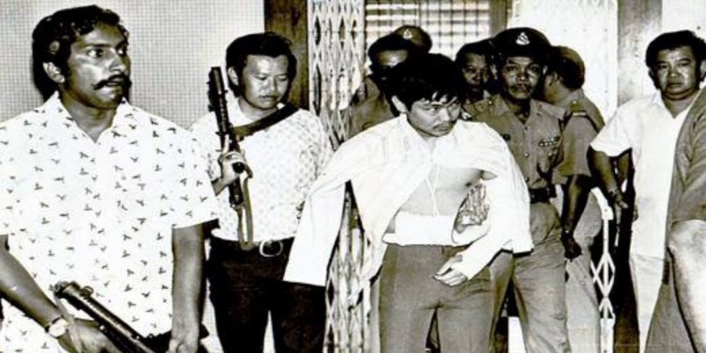 Botak Chin: Malaysia's Modern-Day Robin Hood