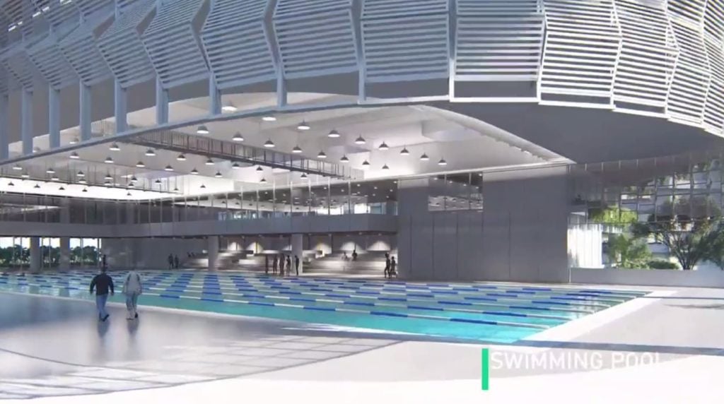 New Chong Pang Hub Has Rooftop Pools & Hawker Centre, Will Make Yishun ...