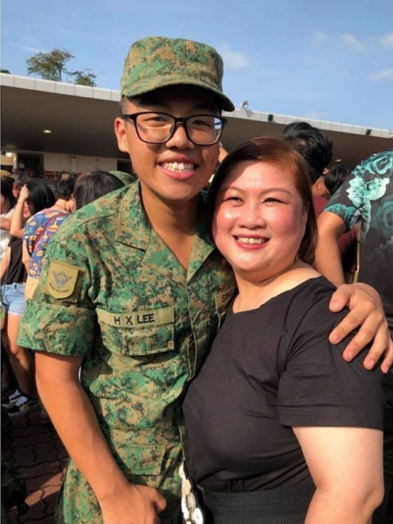 6 SAF Personnel Fined Over NSF Dave Lee’s Death, He Suffered Heatstroke ...