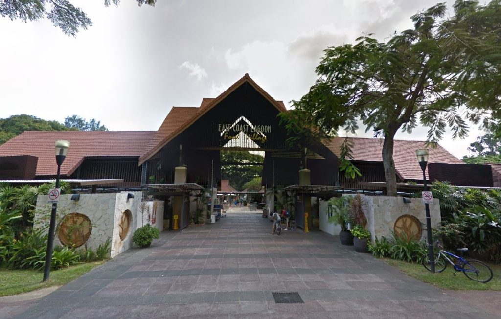 East Coast Lagoon Food Village Reopens After 3-Month Renovation, Time ...
