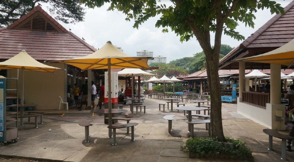 East Coast Lagoon Food Village Reopens After 3-Month Renovation, Time ...