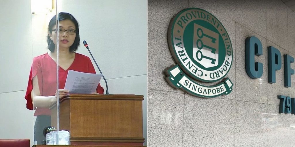 CPF Savings Should Be Open To S'poreans Who Lost Jobs, Can Be Repaid ...