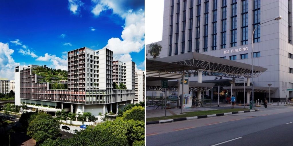 S'pore Residents Can Change Address Online From 1 Oct, No Need To Bring ...