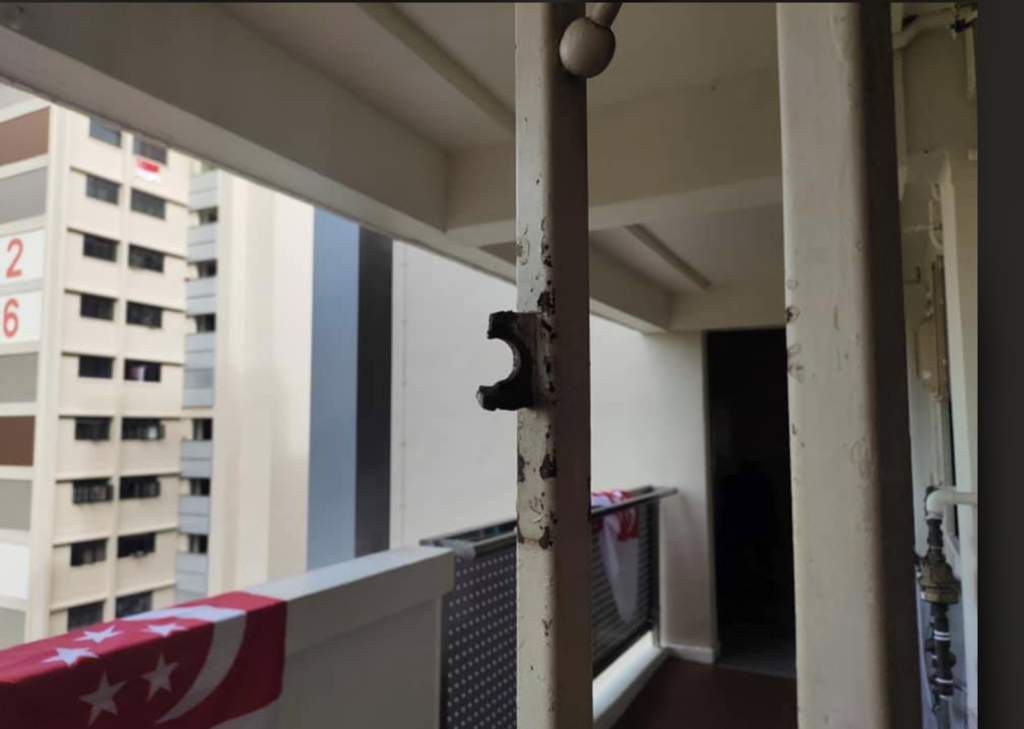 Jalan Besar Resident Claims Rental Flat Damages Not Addressed, MP ...