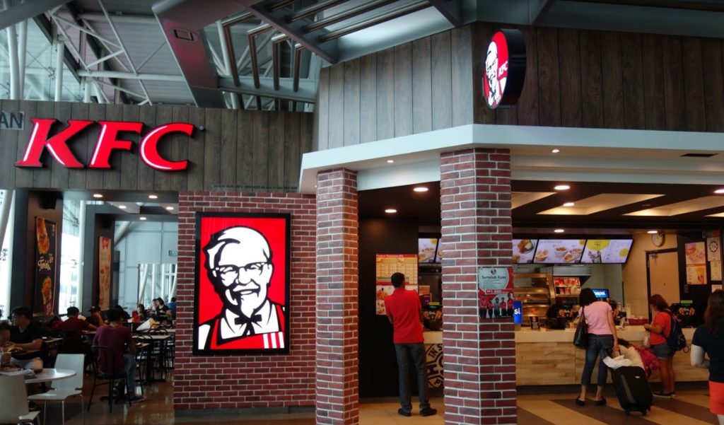 JB Sentral KFC Closed Since June, We Had Our Last Meals There Before ...