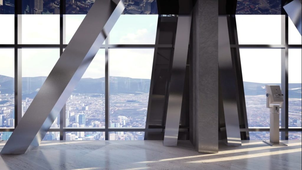 KL Skyscraper Will Be World's 2nd Tallest, 3X The Height Of OCBC Centre ...