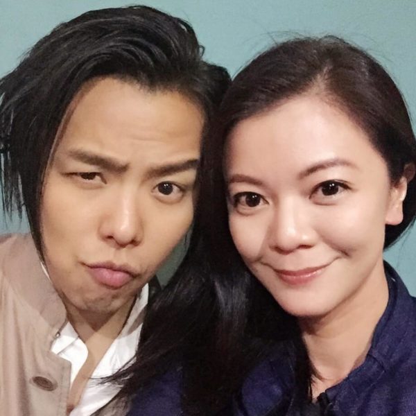 Michelle Chong Bids Alien Huang Farewell, Says He'll Always Be Her ...