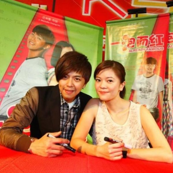 Michelle Chong Bids Alien Huang Farewell, Says He'll Always Be Her ...