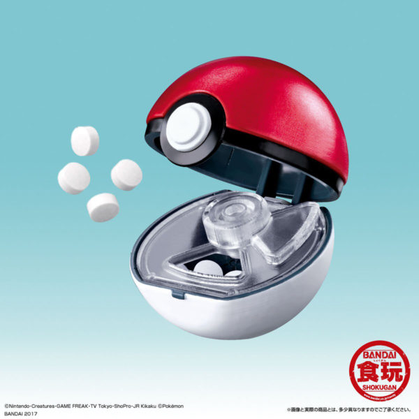 This Pokéball To Store Your Meds Lets You Say 'Panadol, I Choose You' IRL