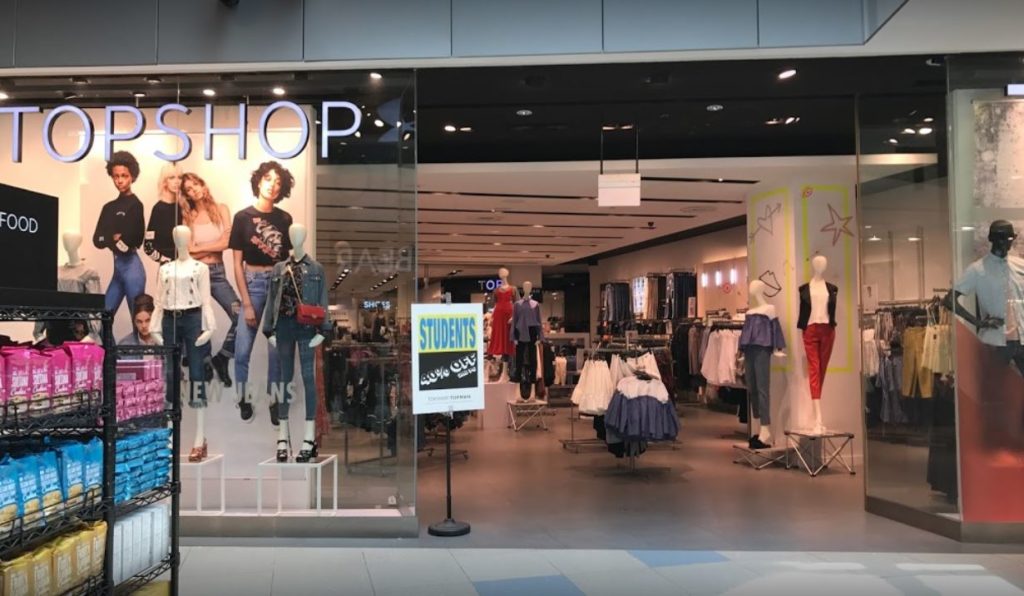 Topshop To Exit VivoCity On 17 Sep, Has Buy 2 Get 1 Free Sale