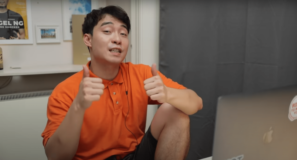 Uncle Roger Loves Gordon Ramsay’s Egg Fried Rice, Chef's Comment Hints ...