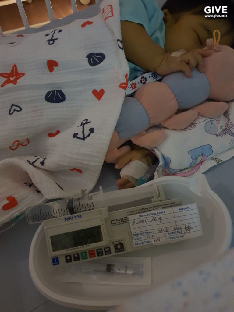 1-Year-Old Child Needs Liver Donor To Survive, Has To Be Medically Fit ...