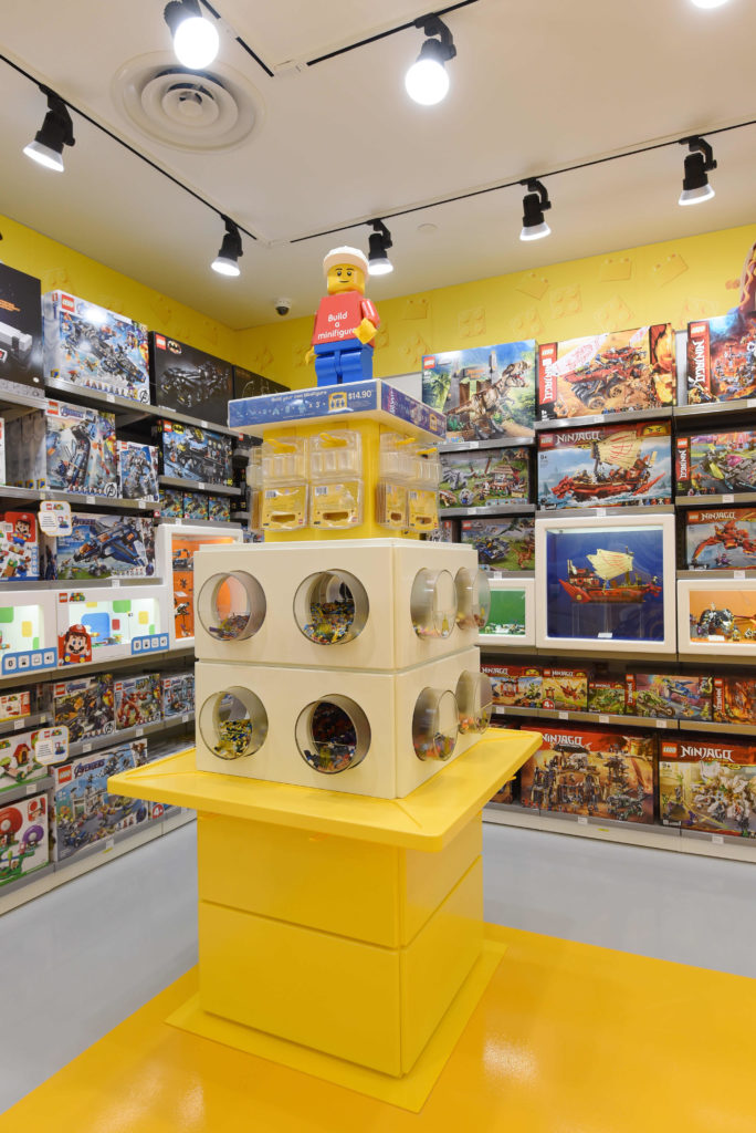 Tampines LEGO Store Has Exclusive Merch & Star Wars Wall Art For Those ...