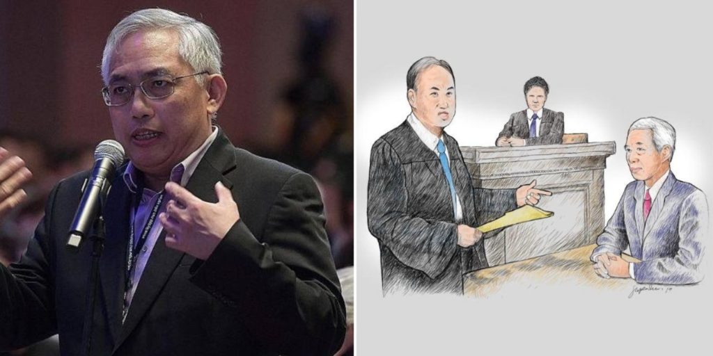 Goh Meng Seng Asks Lim Tean Not To 'Sabo' Him, Says He Didn't Question ...