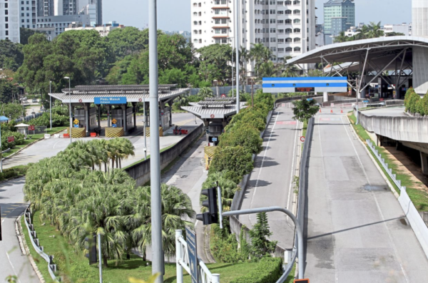 Johor To Submit Plan On Opening Border With S’pore, Customs Revenue Has ...