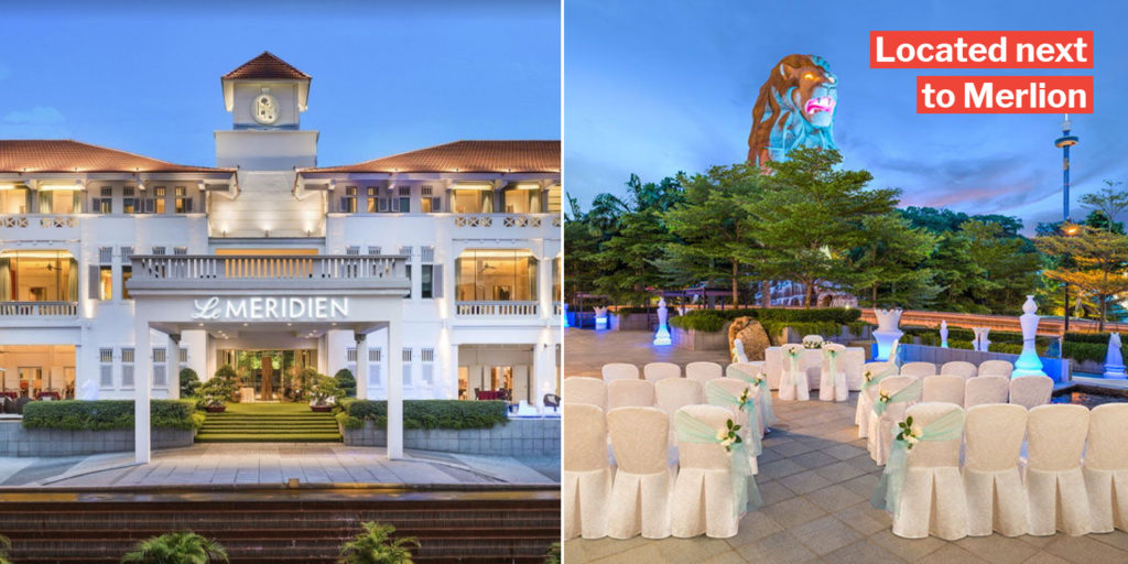Le Méridien Sentosa Hotel Closes On 1 Nov, We Bid Farewell To The ...