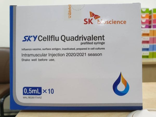 2 Flu Vaccines Found In S'pore Linked To 48 Deaths In South Korea, MOH ...