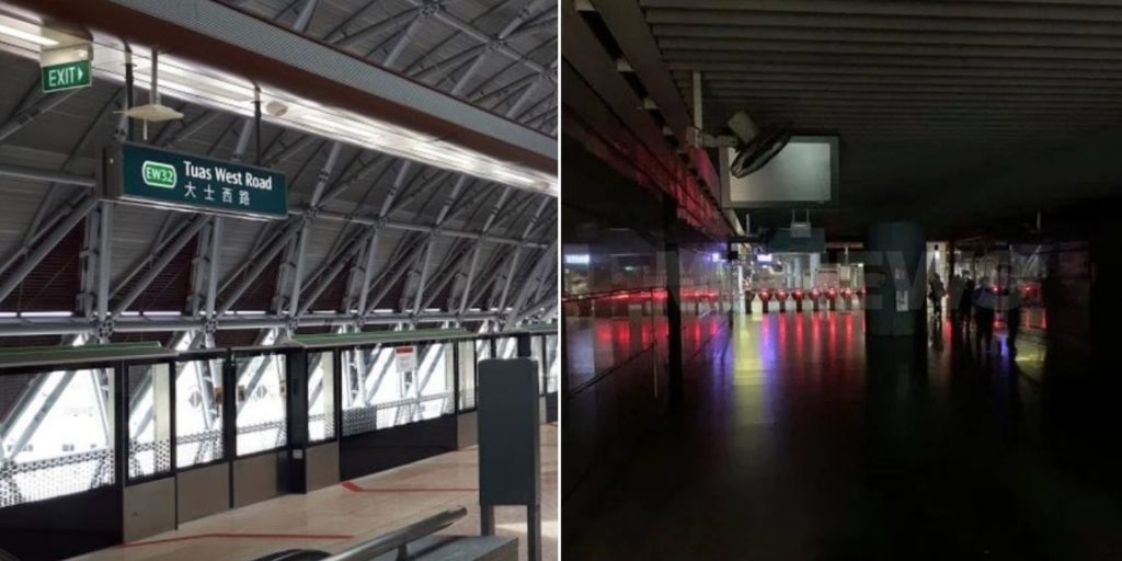 MRT Disruption Caused By Circuit Breaker That Didn't Work, Circle Line ...