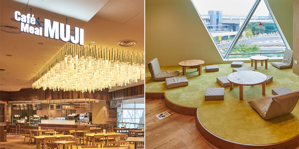 MUJI Café At Jewel Changi Airport Closes Down After 25 Oct, You Can ...